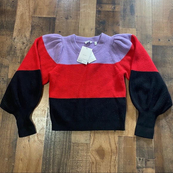 A.L.C. | Sweaters | New Alc Sammy Sweater Alc | Poshmark